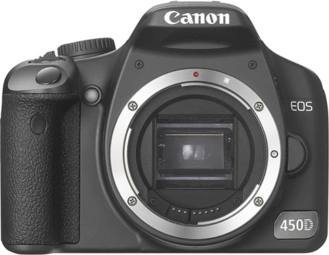 Canon EOS 450D (Body Only), B - CeX (AU): - Buy, Sell, Donate